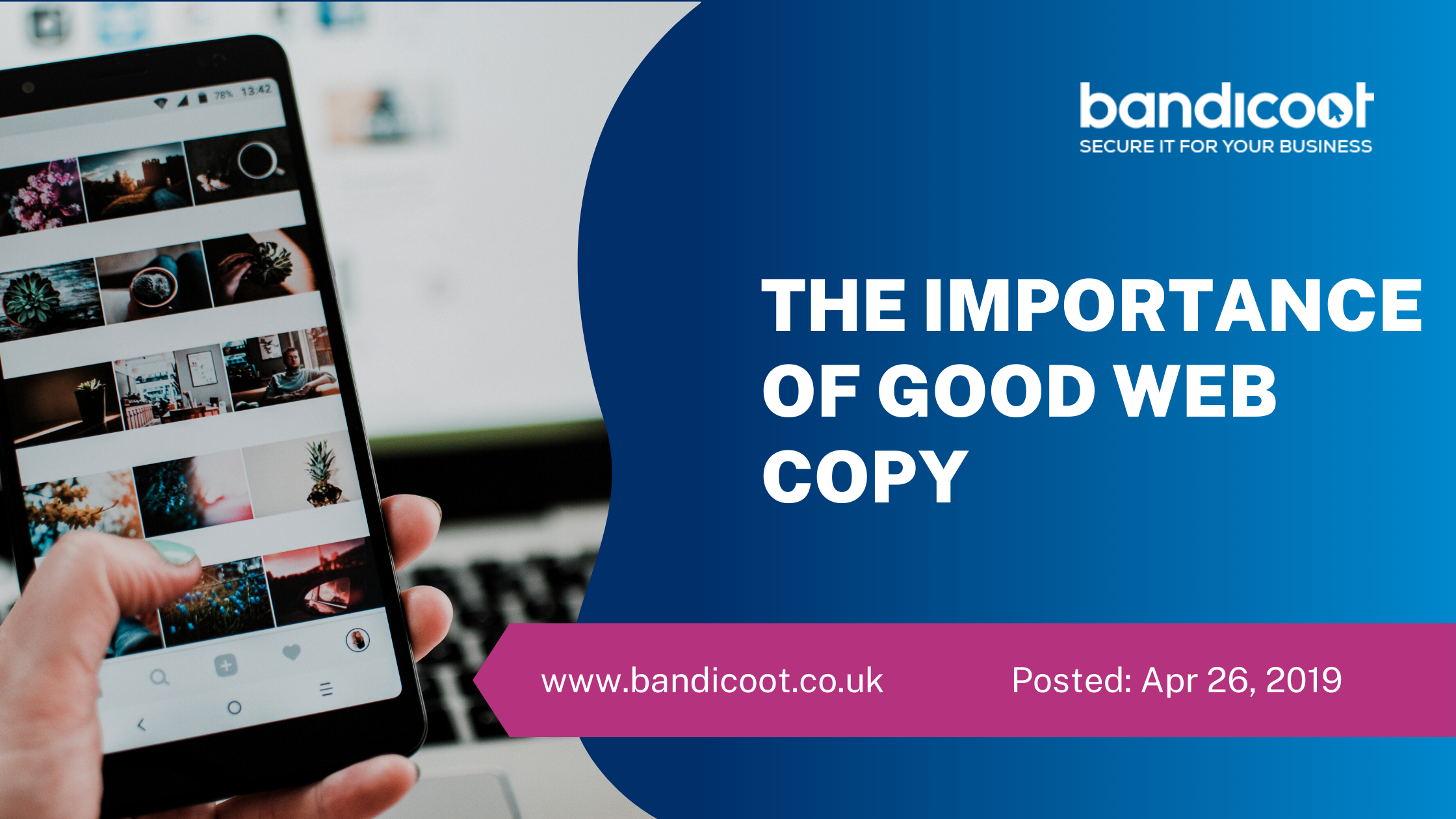 The Importance of Good Web Copy