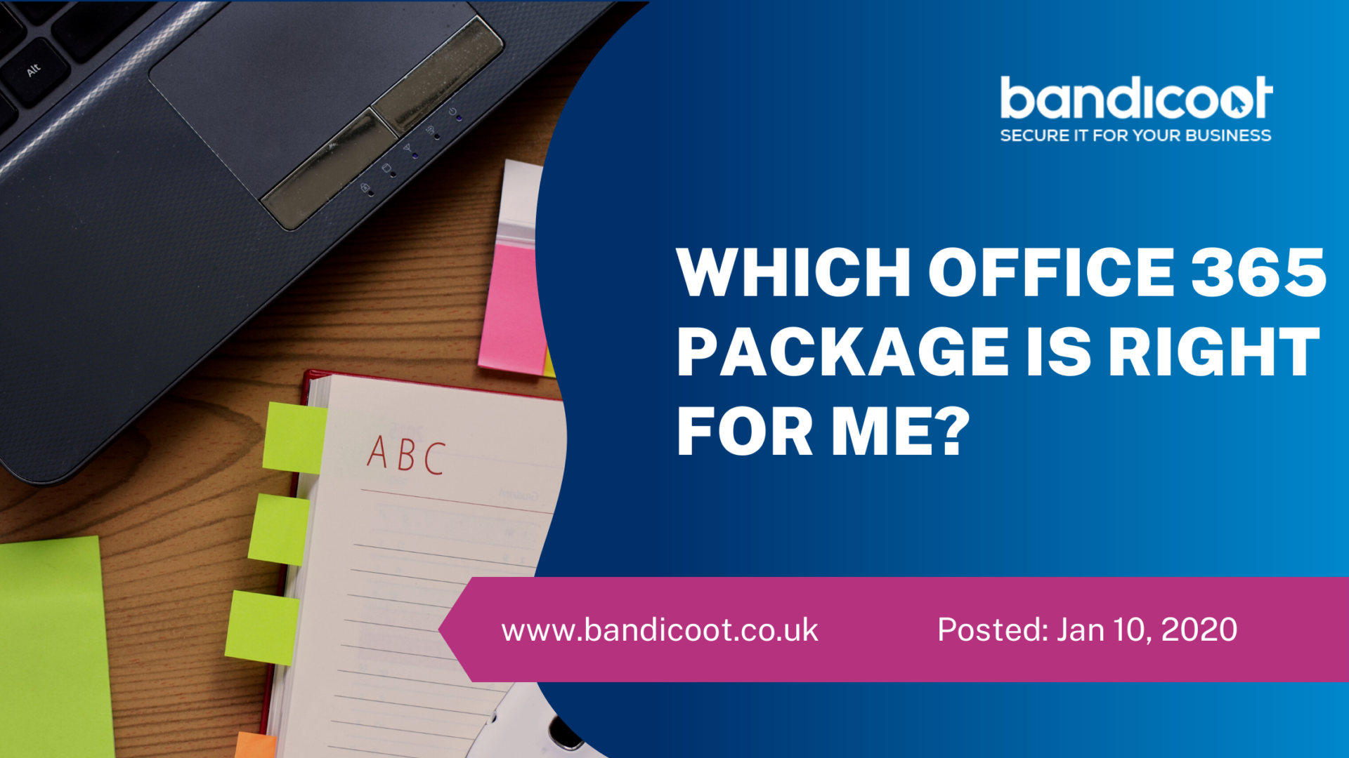 Which Office 365 Package Is Right For Me?