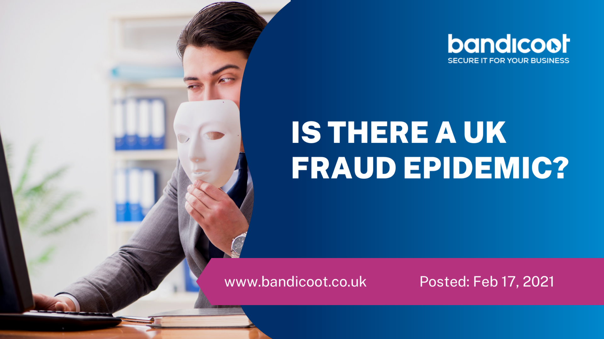 Is There a UK Fraud Epidemic?
