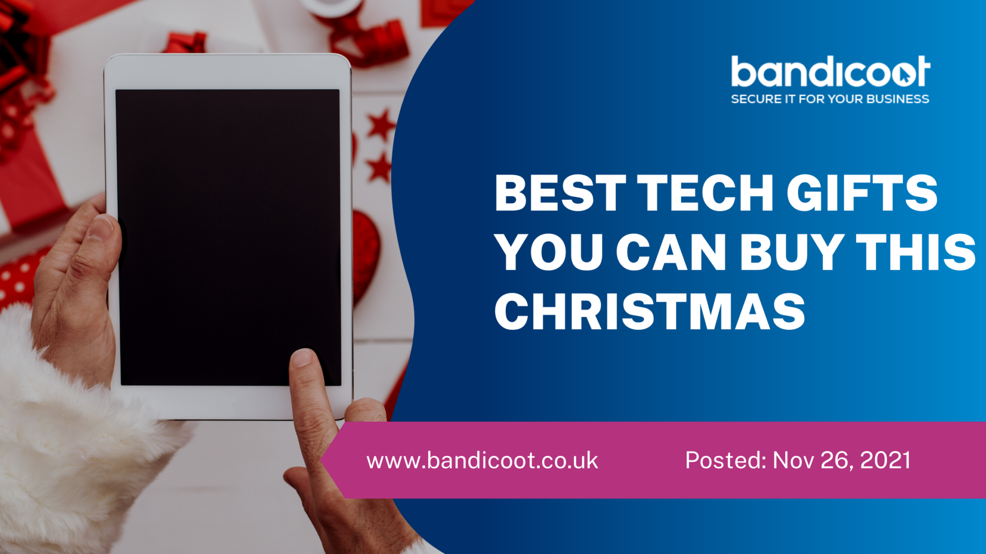 Best Tech Gifts You Can Buy This Christmas