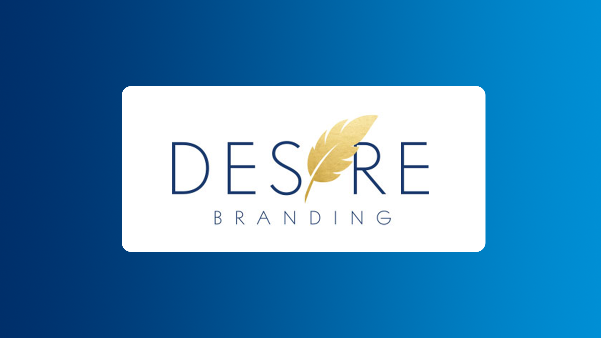 Case Study: Desire Branding