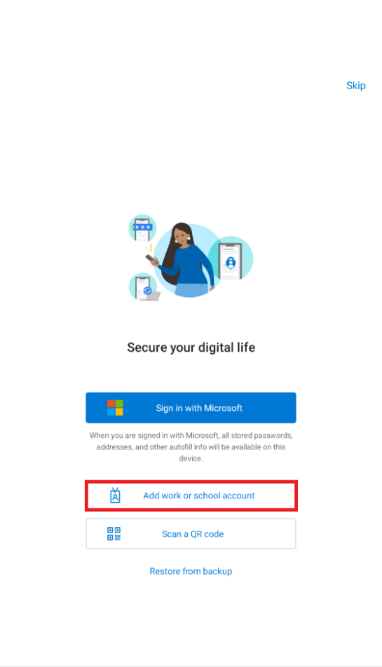 How to set up MFA for Microsoft 365 with Microsoft Authenticator